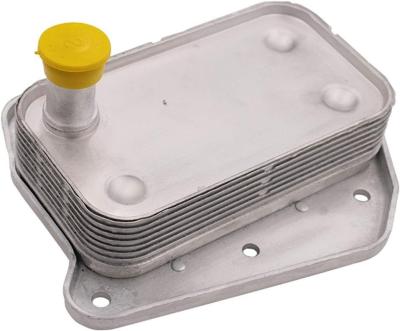 China Replace/Repair OE 6111880301 Oil Cooler for Mercedes Sprinter W901 902 903 W904 OM611 VITO638 639 W203 W204 Replacement for sale
