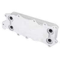 China SQCS OEM NO 6421800165 Oil Cooler for Mercedes Sprinter Models OM642 W204 X164 W203 W461 W463 W166 W639 Car Fitment for sale