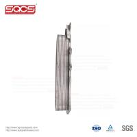 China SQCS OEM NO 6421800165 Oil Cooler for Mercedes Sprinter Models OM642 W204 X164 W203 W461 W463 W166 W639 Car Fitment for sale