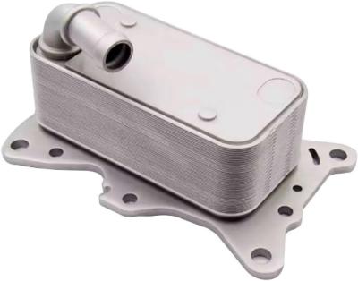 China SPRINTER 3 Reference NO. 90836 SQCS Auto Parts Oil Cooler For Mercedes Sprinter Model OM651 W906 OE 6511800665 for sale