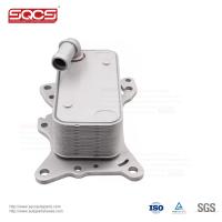 China SPRINTER 3 Reference NO. 90836 SQCS Auto Parts Oil Cooler For Mercedes Sprinter Model OM651 W906 OE 6511800665 for sale