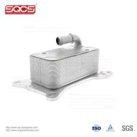 China SPRINTER 3 Reference NO. 90836 SQCS Auto Parts Oil Cooler For Mercedes Sprinter Model OM651 W906 OE 6511800665 for sale
