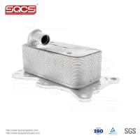 China SPRINTER 3 Reference NO. 90836 SQCS Auto Parts Oil Cooler For Mercedes Sprinter Model OM651 W906 OE 6511800665 for sale