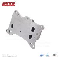 China SPRINTER 3 Reference NO. 90836 SQCS Auto Parts Oil Cooler For Mercedes Sprinter Model OM651 W906 OE 6511800665 for sale
