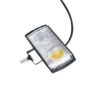 China 12W LED Car Headlight Bulbs Dual Colors 9V-36V Outer Box Size 34.5*32*28 CM 470F 5064 Spstlight Purpose For Replace/Repair for sale