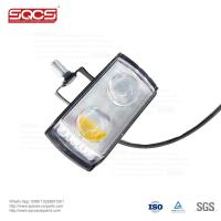 China 12W LED Car Headlight Bulbs Dual Colors 9V-36V Outer Box Size 34.5*32*28 CM 470F 5064 Spstlight Purpose For Replace/Repair for sale