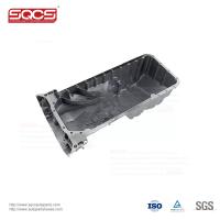 China Replace/Repair Purpose Black Oil Pan for Mercedes Sprinter Models OM602 W902 W903 W904 SQCS OE 6020140802 for sale
