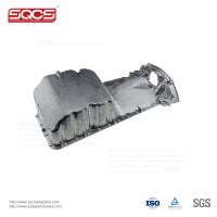 China Replace/Repair Purpose Black Oil Pan for Mercedes Sprinter Models OM602 W902 W903 W904 SQCS OE 6020140802 for sale