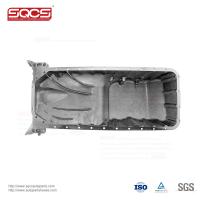 China Replace/Repair Purpose Black Oil Pan for Mercedes Sprinter Models OM602 W902 W903 W904 SQCS OE 6020140802 for sale