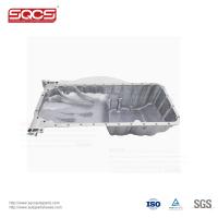 China Replace/Repair Purpose Black Oil Pan for Mercedes Sprinter Models OM602 W902 W903 W904 SQCS OE 6020140802 for sale