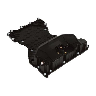 China Mercedes Sprinter W651 W906 2004- Aluminium Oil Sump Pan OEM 6510100828 for Your Requirement for sale
