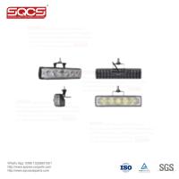 China 470F36W 6 Light1 Spstlight 5064Dual Colors LED Car Headlight Bulbs For Mercedes Benz H1 H3 H7 H11 9005 9006 9012 5202 880 H4 H13 9004 9007 9V-36V for sale