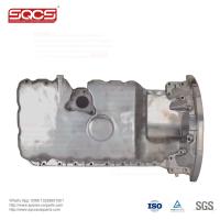 China OE NO. 6110140902 Aluminium Oil Pan for Mercedes Sprinter W903 Model 6110140902 for sale