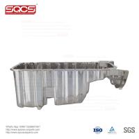 China OE NO. 6110140902 Aluminium Oil Pan for Mercedes Sprinter W903 Model 6110140902 for sale