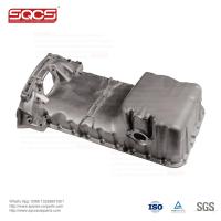 China Mercedes-Benz Sprinter OM602 W201 W124 Model Aluminium Transmission Oil Pan 100% Test Passed OE 6020141902 Grade C C 180 for sale