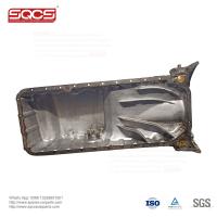 China Mercedes-Benz Sprinter OM602 W201 W124 Model Aluminium Transmission Oil Pan 100% Test Passed OE 6020141902 Grade C C 180 for sale