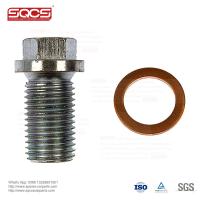 China 400304 OE 1119970330 Oil Pan Bolt for Mercedes Sprinter W901 Engine Parts Standard Size Reference NO for sale