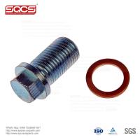 China 400304 OE 1119970330 Oil Pan Bolt for Mercedes Sprinter W901 Engine Parts Standard Size Reference NO for sale