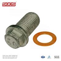 China 400304 OE 1119970330 Oil Pan Bolt for Mercedes Sprinter W901 Engine Parts Standard Size Reference NO for sale