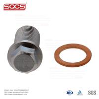 China 400304 OE 1119970330 Oil Pan Bolt for Mercedes Sprinter W901 Engine Parts Standard Size Reference NO for sale