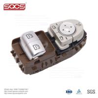 China 2059057011 Auto Power Window Control Switch for Mercedes-Benz C-Class European Cars Mercedes-Benz Car Fitment for sale