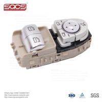 China 2059057011 Auto Power Window Control Switch for Mercedes-Benz C-Class European Cars Mercedes-Benz Car Fitment for sale