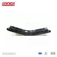 China 2012-2019 Mercedes Benz Sprinter Series 3 ABS Front Gloss Black Car Grill Single Line LED Design OE 9068800785 and Sleek for sale