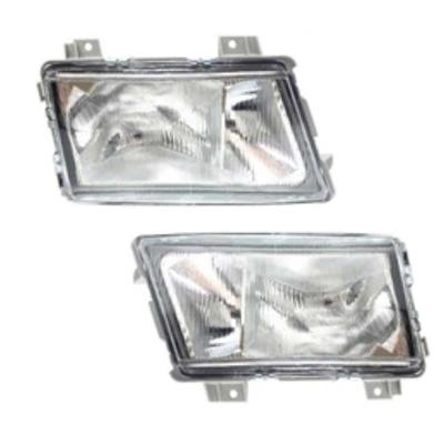 China Car Head Lamps for Mercedes-Benz W901 W902 W903 W904 1995-2006 Lumens 6000 lm OE No. 9018200261 Long-Lasting Performance for sale
