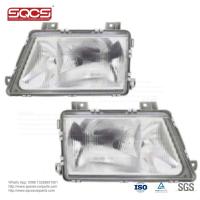 China Car Head Lamps for Mercedes-Benz W901 W902 W903 W904 1995-2006 Lumens 6000 lm OE No. 9018200261 Long-Lasting Performance for sale