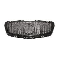 China Replace/Repair Purpose Car Accessories Front Bumper Front Grille with LED Light for Mercedes W906 2006-2013 OE 9068800885 for sale
