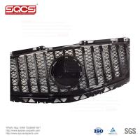 China Replace/Repair Purpose Car Accessories Front Bumper Front Grille with LED Light for Mercedes W906 2006-2013 OE 9068800885 for sale