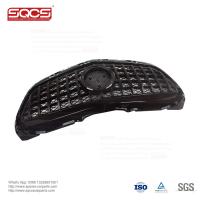 China Replace/Repair Purpose Car Accessories Front Bumper Front Grille with LED Light for Mercedes W906 2006-2013 OE 9068800885 for sale