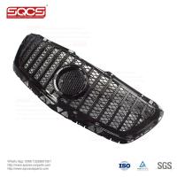 China Replace/Repair Purpose Car Accessories Front Bumper Front Grille with LED Light for Mercedes W906 2006-2013 OE 9068800885 for sale