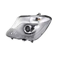 China Bulb Shape Code H7 Auto Spare Parts for Mercedes-Benz Sprinter W906 Modified Headlamp Assembly 2006-2013 Daytime LED Streamer Lamp OE 9068202361 for sale