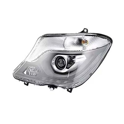 China Bulb Shape Code H7 Auto Spare Parts for Mercedes-Benz Sprinter W906 Modified Headlamp Assembly 2006-2013 Daytime LED Streamer Lamp OE 9068202361 for sale