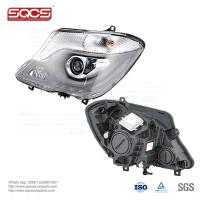 China Bulb Shape Code H7 Auto Spare Parts for Mercedes-Benz Sprinter W906 Modified Headlamp Assembly 2006-2013 Daytime LED Streamer Lamp OE 9068202361 for sale