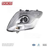 China Bulb Shape Code H7 Auto Spare Parts for Mercedes-Benz Sprinter W906 Modified Headlamp Assembly 2006-2013 Daytime LED Streamer Lamp OE 9068202361 for sale