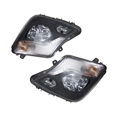 China OE No. 9068202461 Modified Headlamp Assembly for Mercedes-Benz Sprinter W906 2006-2013 Daytime LED Streamer Car Accessories for sale