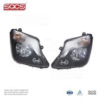 China OE No. 9068202461 Modified Headlamp Assembly for Mercedes-Benz Sprinter W906 2006-2013 Daytime LED Streamer Car Accessories for sale