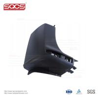 China MERCEDES SPRINTER W907 W910 OE 9108801800 Car Rear Bumper Corner with and Black Finish for sale