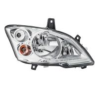 China Customize Your MERCEDES VITO 12' with Low Upgrade High Config Headlights Assembly OE 6398201961 Automotive Cooling System for sale