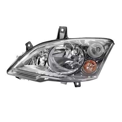 China European Cars 100% Tested 2003-2014 Style Mercedes-Benz VITOW639 Low Upgrade High Config Headlights Assembly OE 6398201861 for sale