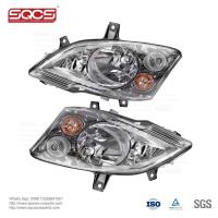 China European Cars 100% Tested 2003-2014 Style Mercedes-Benz VITOW639 Low Upgrade High Config Headlights Assembly OE 6398201861 for sale