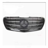 China 9068800785-1 Car Front Bumper Grill Emblem Black C204 Diamond Grille for Mercedes Benz Sprinter W906 2016-2018 OE 9068800785 for sale