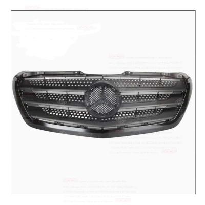 China 9068800785-1 Car Front Bumper Grill Emblem Black C204 Diamond Grille for Mercedes Benz Sprinter W906 2016-2018 OE 9068800785 for sale
