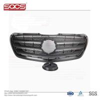 China 9068800785-1 Car Front Bumper Grill Emblem Black C204 Diamond Grille for Mercedes Benz Sprinter W906 2016-2018 OE 9068800785 for sale