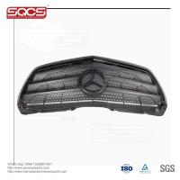China 9068800785-1 Car Front Bumper Grill Emblem Black C204 Diamond Grille for Mercedes Benz Sprinter W906 2016-2018 OE 9068800785 for sale