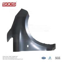 China Car Rear Fender / Quarter Panel for Mercedes Vito V-Class W447 Series Auto Body Parts 2020- Replace/Repair for sale