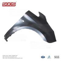 China Car Rear Fender / Quarter Panel for Mercedes Vito V-Class W447 Series Auto Body Parts 2020- Replace/Repair for sale