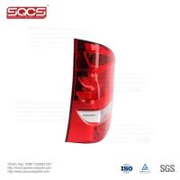 China 6000 Lm Rear Stop Brake Reverse Accessories For Mercedes Benz V-class W447 Rear Tail Light 09-13 Upgrade 14 Design Oe 4478200164 for sale